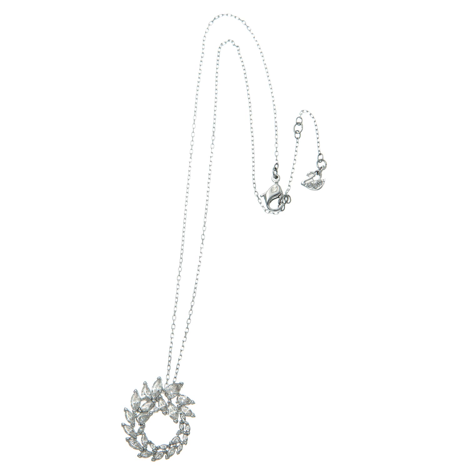 ネックレス／5415989（ネックレス/ペンダント/チョーカー）｜(スワロフスキー/SWAROVSKI)｜通販のベルメゾンネット