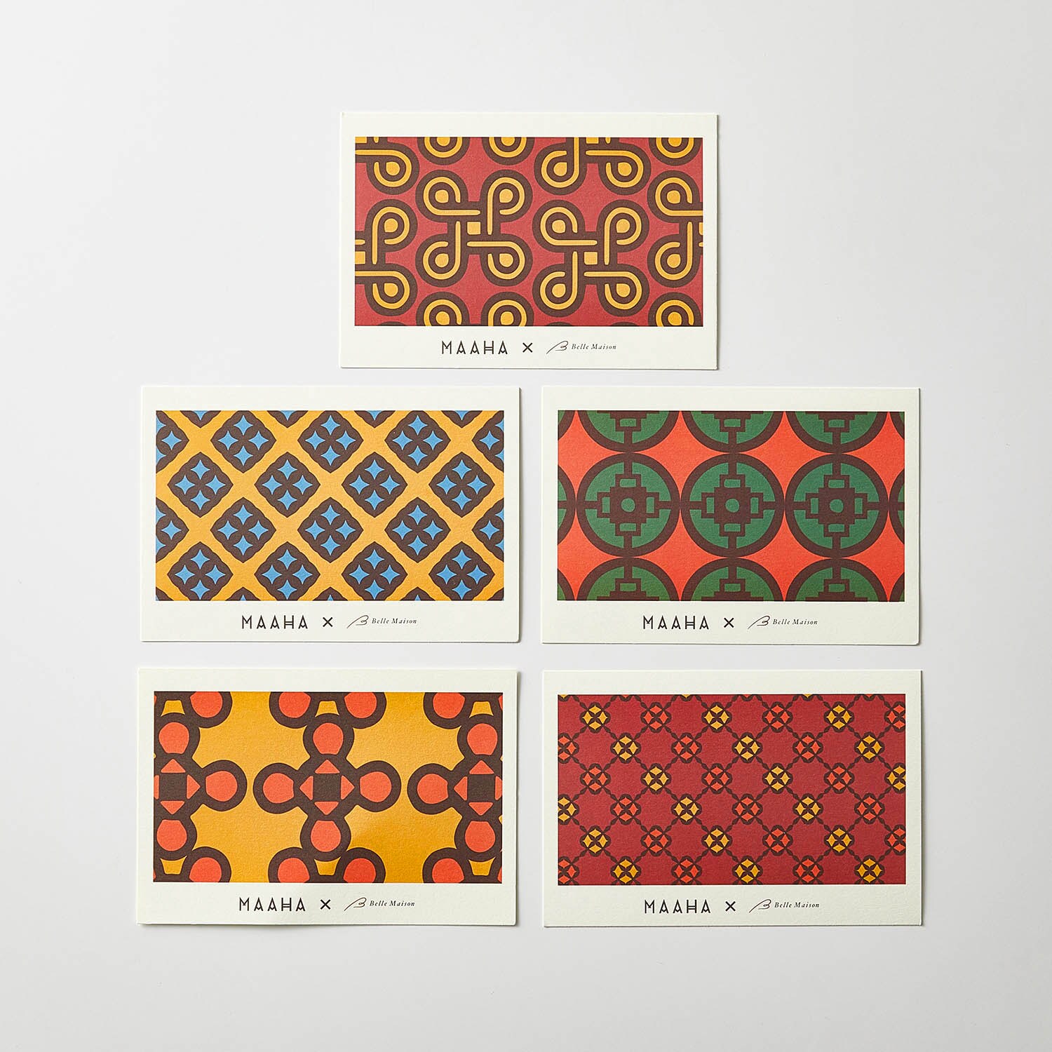 【MAAHAコラボ】トートバッグ｜通販のベルメゾンネット