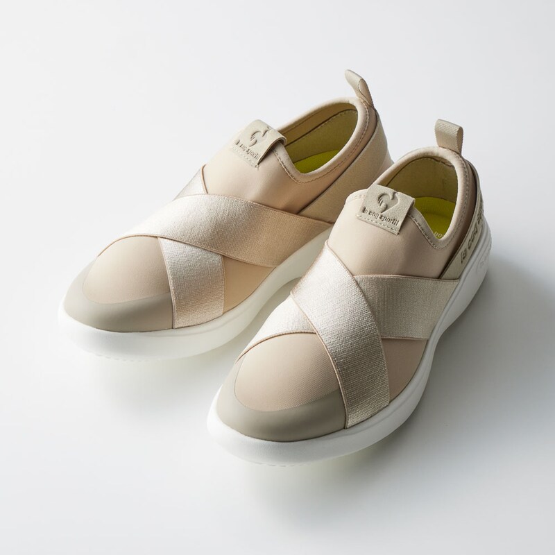 ラ ローヌダブルベルトスリッポン(ルコックスポルティフ/le coq sportif)｜通販のベルメゾンネット