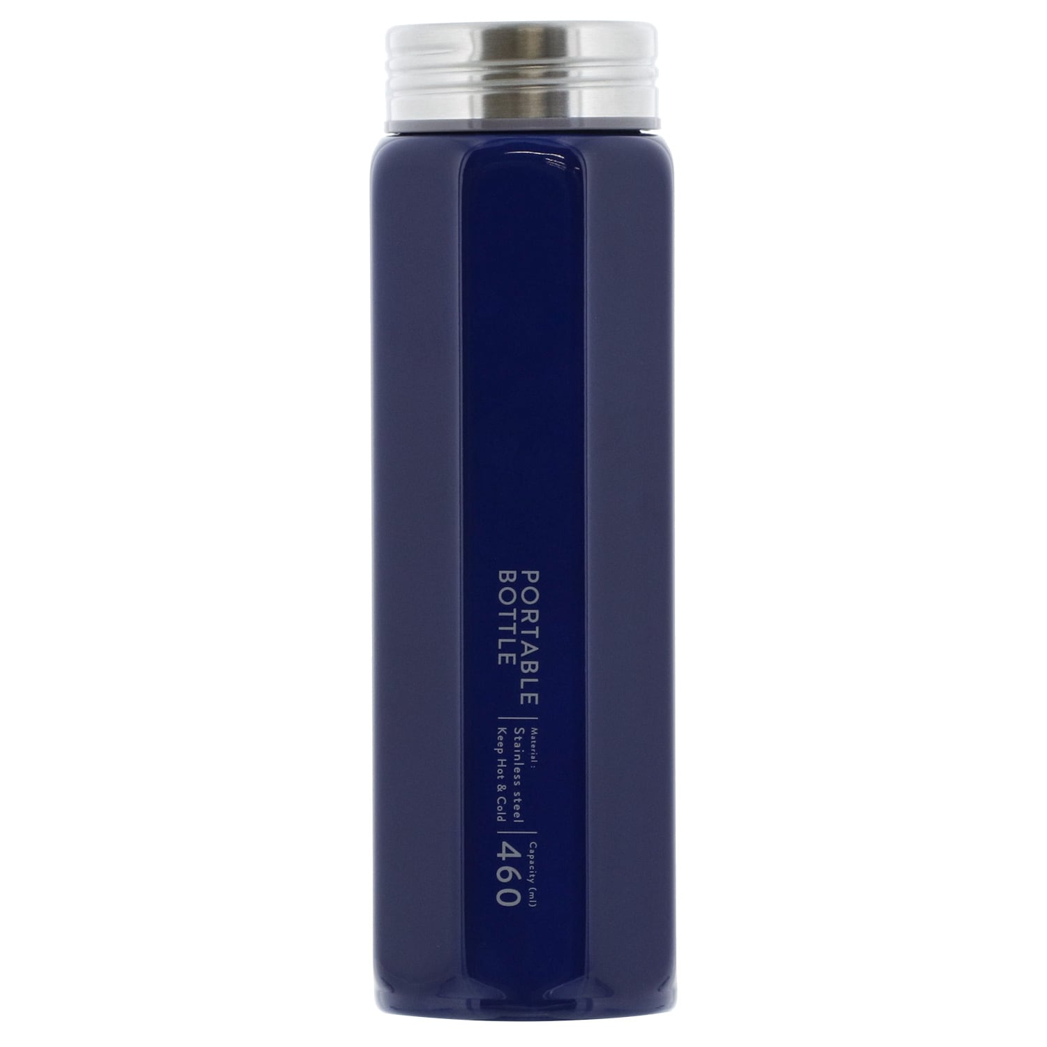 八角形で持ちやすいステンレスマグボトル｜通販のベルメゾンネット