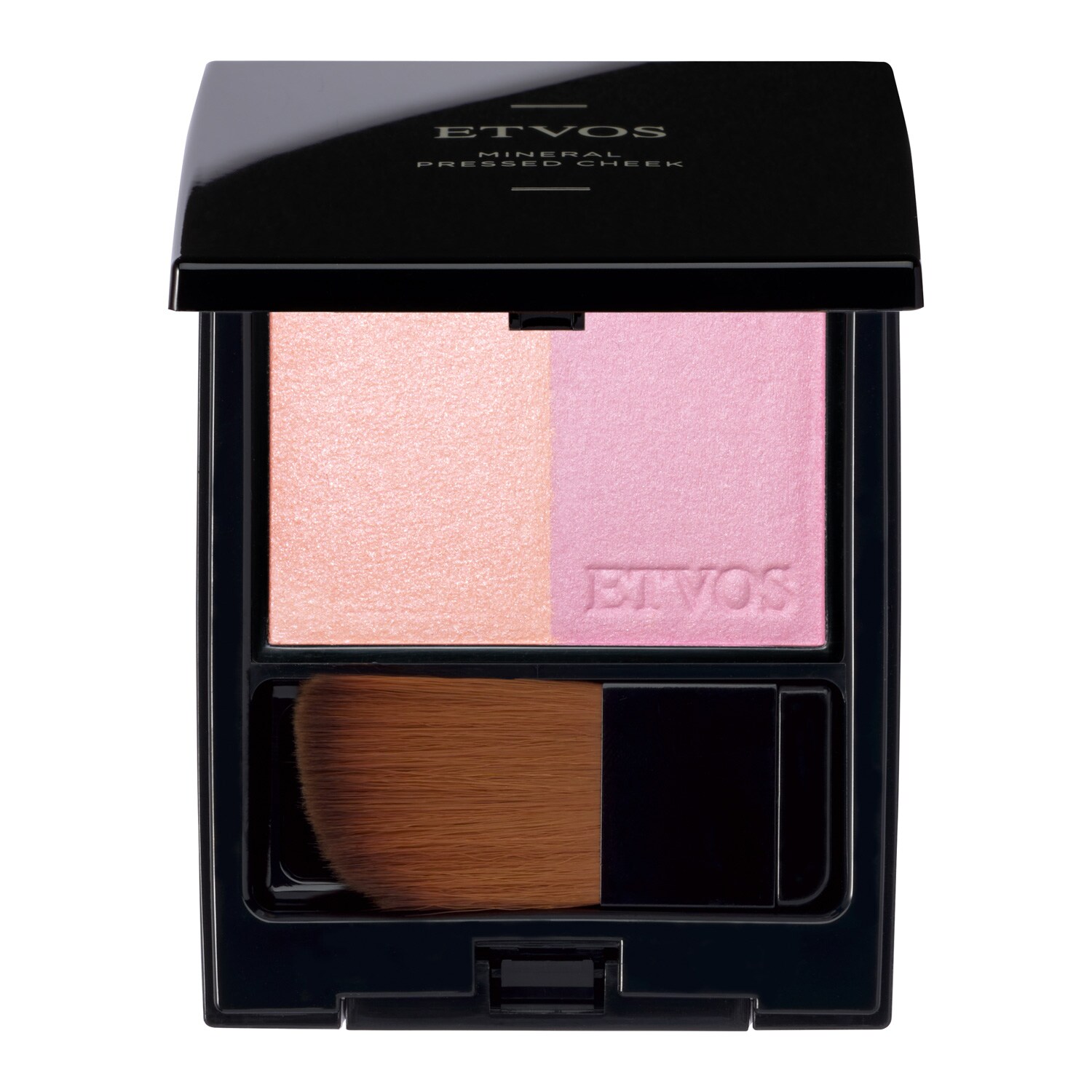 【数量限定】ミネラルプレストチーク(エトヴォス/ETVOS)｜通販のベルメゾンネット