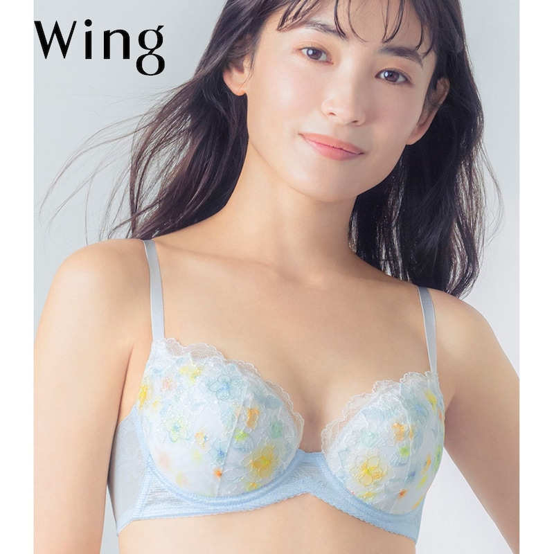 ときはなつブラ 【吸汗速乾素材使用】 【A65～F80】(ワコール/Wacoal)｜通販のベルメゾンネット