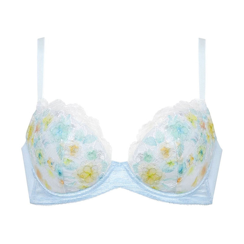 ときはなつブラ 【吸汗速乾素材使用】 【A65～F80】(ワコール/Wacoal)｜通販のベルメゾンネット