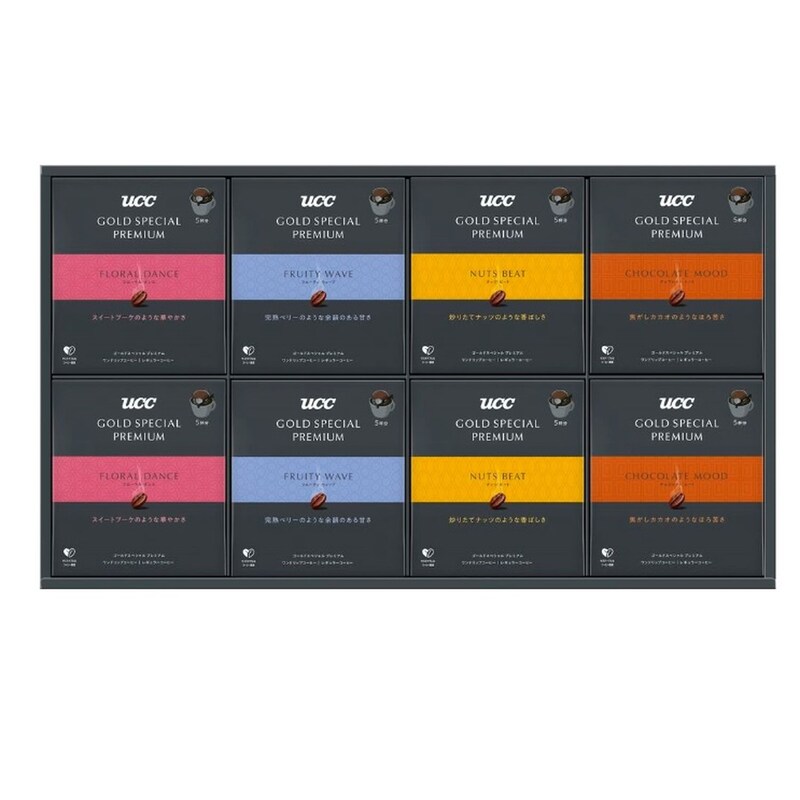 【フードロス対策】【60%OFF】【最終処分】【お急ぎください】 UCC ゴールドスペシャルプレミアム YGP-50（ドリップ40杯分） （賞味期限2025年1月24日）｜通販のベルメゾンネット