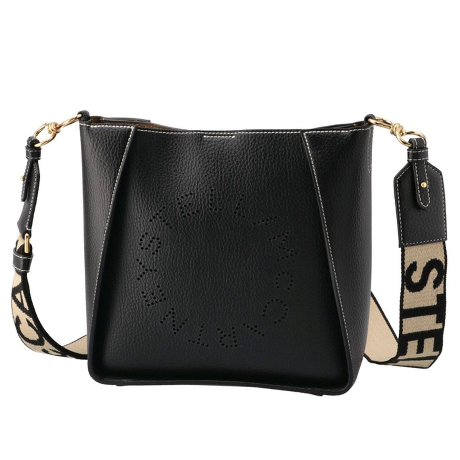 パンチングロゴショルダーバッグ(ステラマッカートニー/STELLA McCARTNEY)｜通販のベルメゾンネット