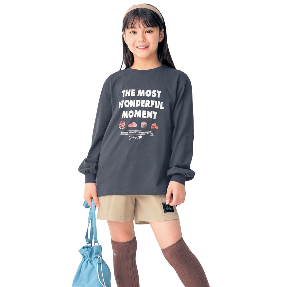 サイドレースアップリボンショートパンツ 【子供ズボン】｜通販のベルメゾンネット