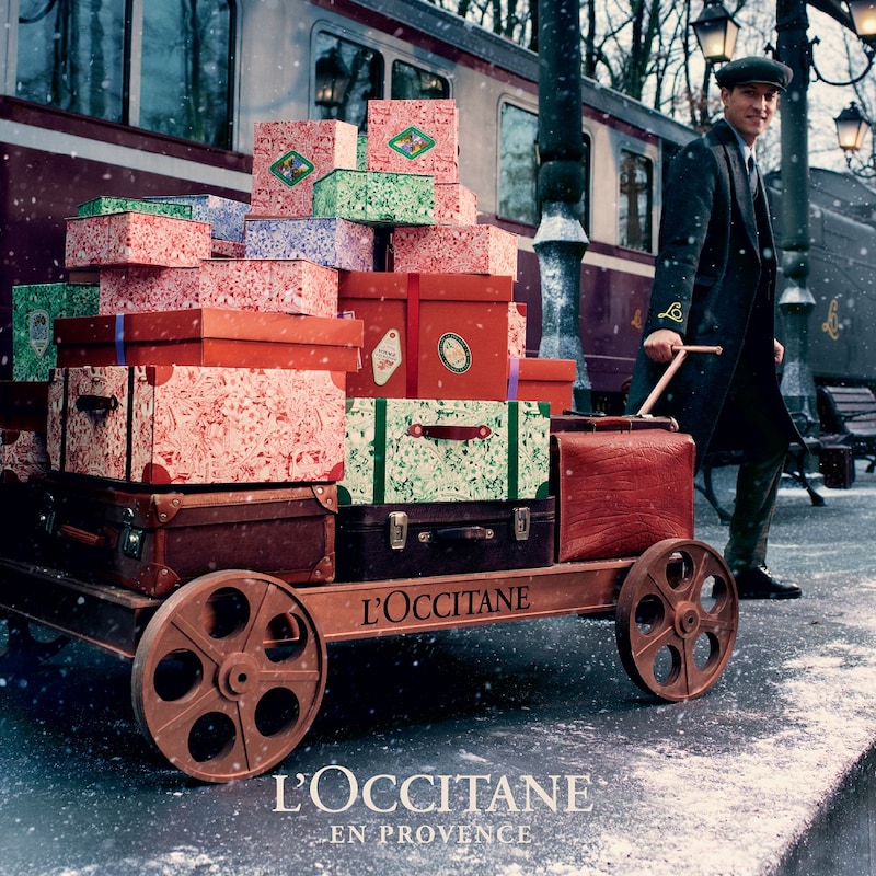 【ボックス入り】ハンドクリーム GIFT FOR YOU(ロクシタン/L'OCCITANE)｜通販のベルメゾンネット