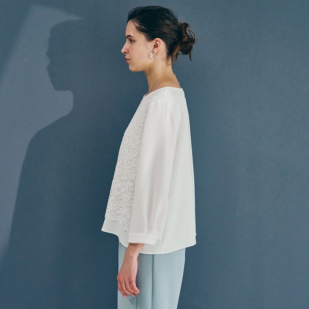 はじめましてのブラウス[日本製](リベルテール／libert’aile)｜通販のベルメゾンネット