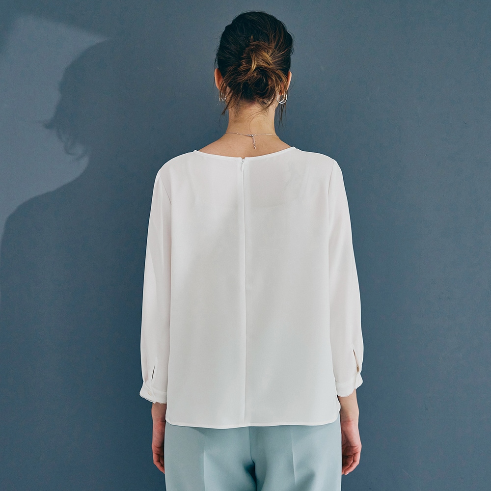 はじめましてのブラウス[日本製](リベルテール／libert’aile)｜通販のベルメゾンネット